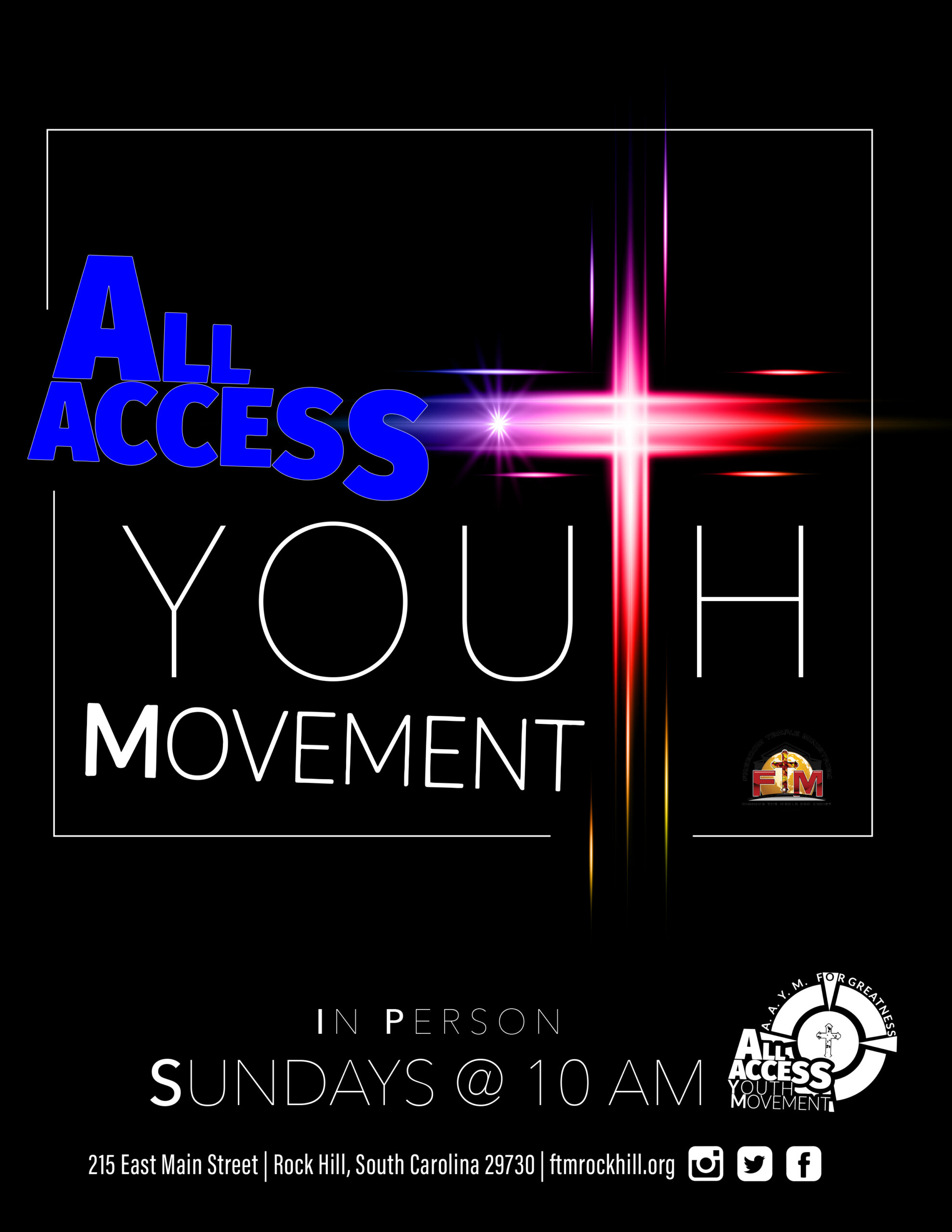 Freedom Temple Ministries