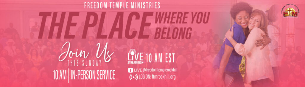 Freedom Temple Ministries